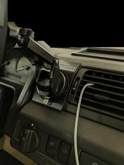 range rover armrest phone delete plate 3D Models | Page 1 | STLFinder