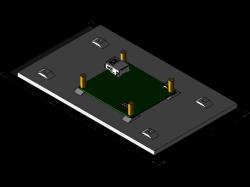 raspberry display touch 3D Models | Page 1 | STLFinder
