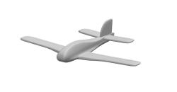 rc plane body shells 3D Models | Page 1 | STLFinder