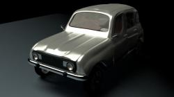 cad design renault 4 3D Models | Page 1 | STLFinder
