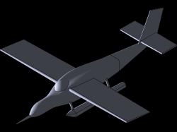 seaplane 3D Models | Page 1 | STLFinder