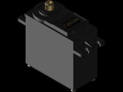 archivo stl interior de servomotor mg995 3D Models | Page 1 | STLFinder