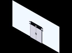 sliding door mechanism 3D Models | Page 1 | STLFinder