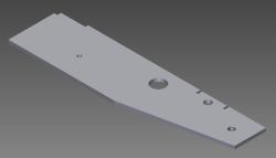 STEN MKII TRIGGER HOUSING SIDE LEFT 3D Models | Page 1 | STLFinder