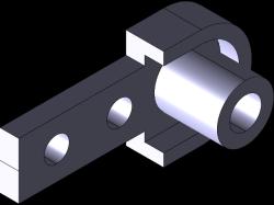 t26 swivel plate autocad 3D Models | Page 1 | STLFinder