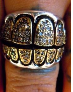 teeth ring 3D Models | Page 1 | STLFinder