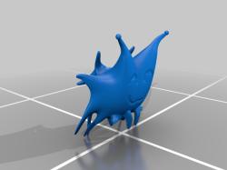 cute flying monster clipart 3D Models | Page 1 | STLFinder