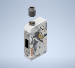 steampunk vape mod 3D Models | Page 1 | STLFinder