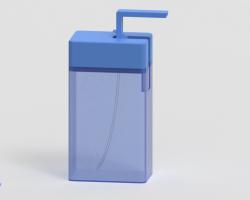 jazzy juice minecraft water bottle texture pack 3D Models | Page 1 ...