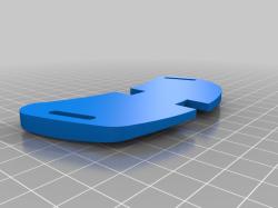 slider wrist spinner caribbean slid indian slider trinidad 3D Models ...