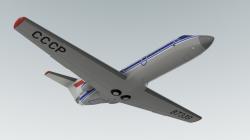 yak 40 low poly 3D Models | Page 1 | STLFinder