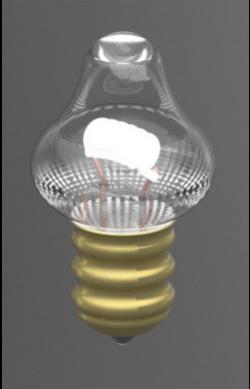 1 5 volt miniature bulb with base holder 3D Models | Page 1 | STLFinder