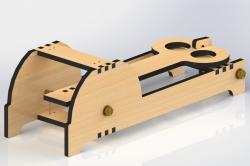 catapult blueprints 3d models 【 STLFinder