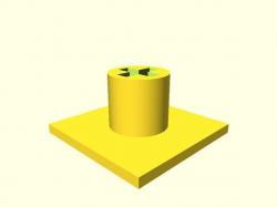 cherry mx keycap mount 3d models | Page 1 | STLFinder