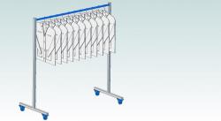 uniform rack plastic tags 3D Models | Page 1 | STLFinder
