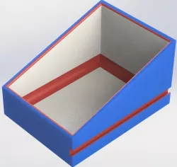 component box - Free 3D Model | STLFinder