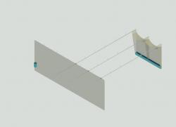net cricket pitch skp 3D Models | Page 1 | STLFinder