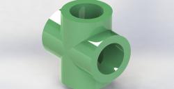 din 8063 pvc fittings 3D Models | Page 1 | STLFinder