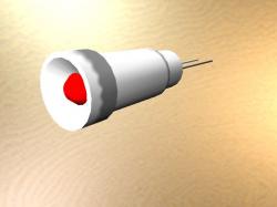 3v red led 3 mm 3 v 3D Models | Page 1 | STLFinder