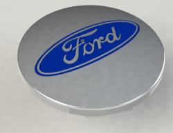 ford wheel center caps 3D Models | Page 1 | STLFinder