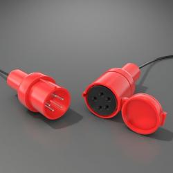 high power plug cable 3d models 【 STLFinder