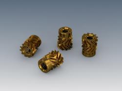 insert nut m3 3D Models | Page 1 | STLFinder