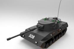 Leopard(1) 3D Models | Page 1 | STLFinder