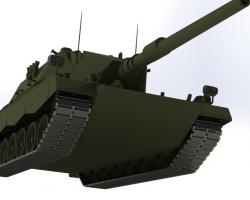 leopard 2k 3D Models | Page 1 | STLFinder