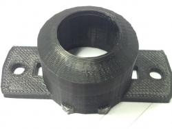 lid latch spring housing for eppendorf centrifuge 5430 r 3D Models ...