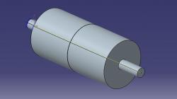 muffler with flange 3D Models | Page 1 | STLFinder