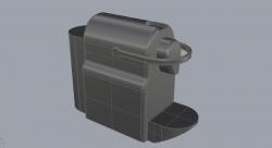 nespresso d40 3D Models | Page 1 | STLFinder