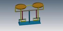 roberval scale 3D Models | Page 1 | STLFinder