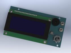 lcd display module 3d models 【 STLFinder