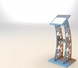 mosque platform rostrum menbar 3D Models | Page 1 | STLFinder
