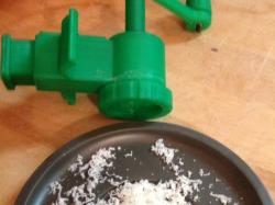 rotary cheese grater handle stk 3D Models | Page 1 | STLFinder