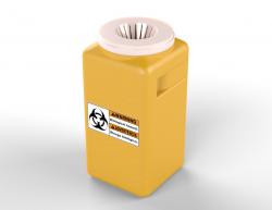 sharps container 3d models 【 STLFinder