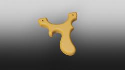 ussops slingshot 3d models 【 STLFinder