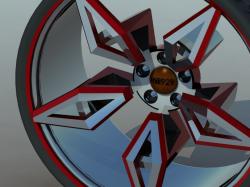 spider rims truck 3D Models | Page 1 | STLFinder