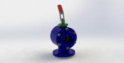 pneumatic three way valve 3d models 【 STLFinder