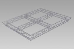 steel triangle truss right triangle 3D Models | Page 1 | STLFinder