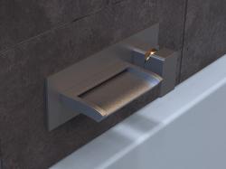 water mixer wall mounted cad block plan free download 3D Models | Page ...