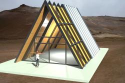 a frame house sketchup 3D Models | Page 1 | STLFinder