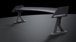 gt spoiler 3D Models | Page 1 | STLFinder
