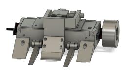 beetleweight combat robot kit 3d models 【 STLFinder