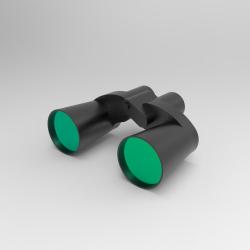 binocular gif 3D Models | Page 1 | STLFinder