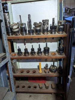 bt30 tool rack etsy 3D Models | Page 1 | STLFinder