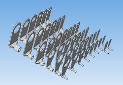 Cable Lugs 3D Models | Page 1 | STLFinder
