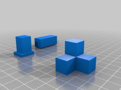 connectors for square tubing 3D Models | Page 1 | STLFinder
