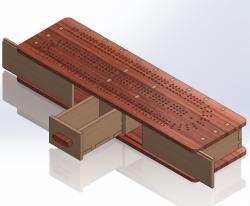 cribbage board svg 3D Models | Page 1 | STLFinder