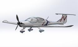 Diamond Da40 TDI 3D Models | Page 1 | STLFinder